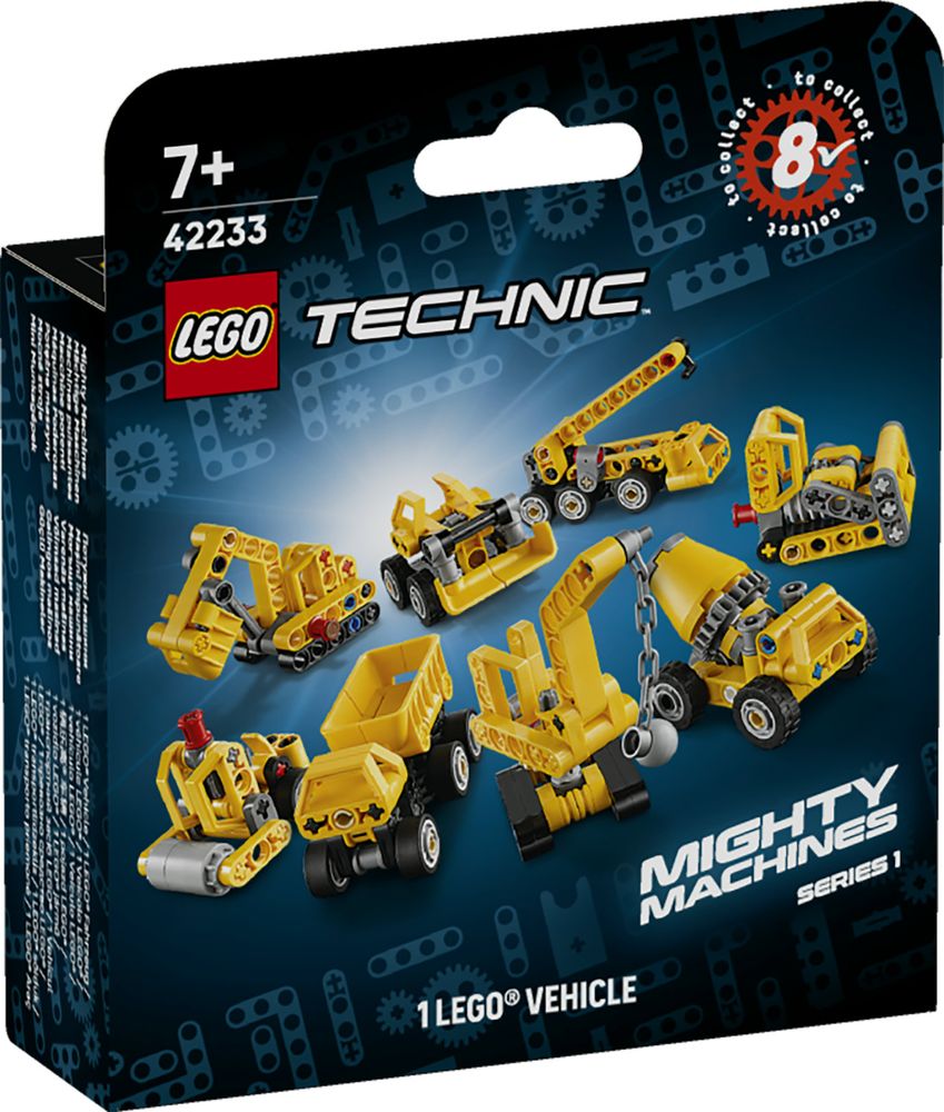 LEGO Technic summer 2026 includes Forza Horizon 6 and Batman - Brick ...